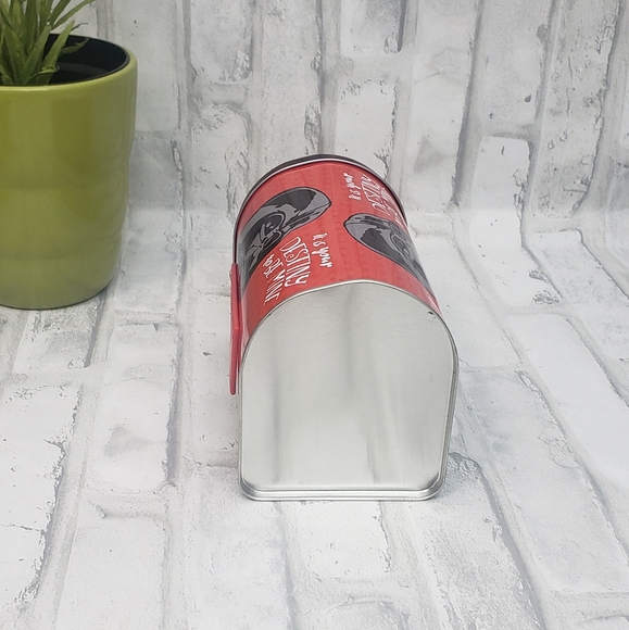 Tin Box Company | Toys | Darth Vader Star Wars Arch Metal Mailbox ...
